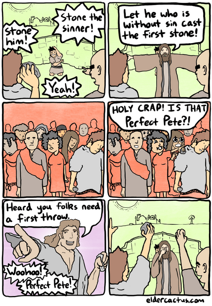 Perfect Pete | Elder Cactus